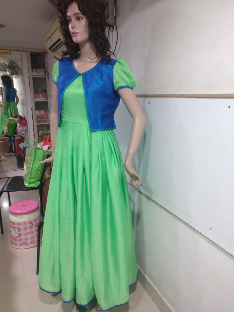 Best Ladies Tailors in Anna Nagar, Chennai, Bridal Blouse Stitching ...